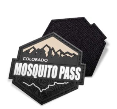 Colorado Trail Patches | Rising Sun 4WD Club Forum