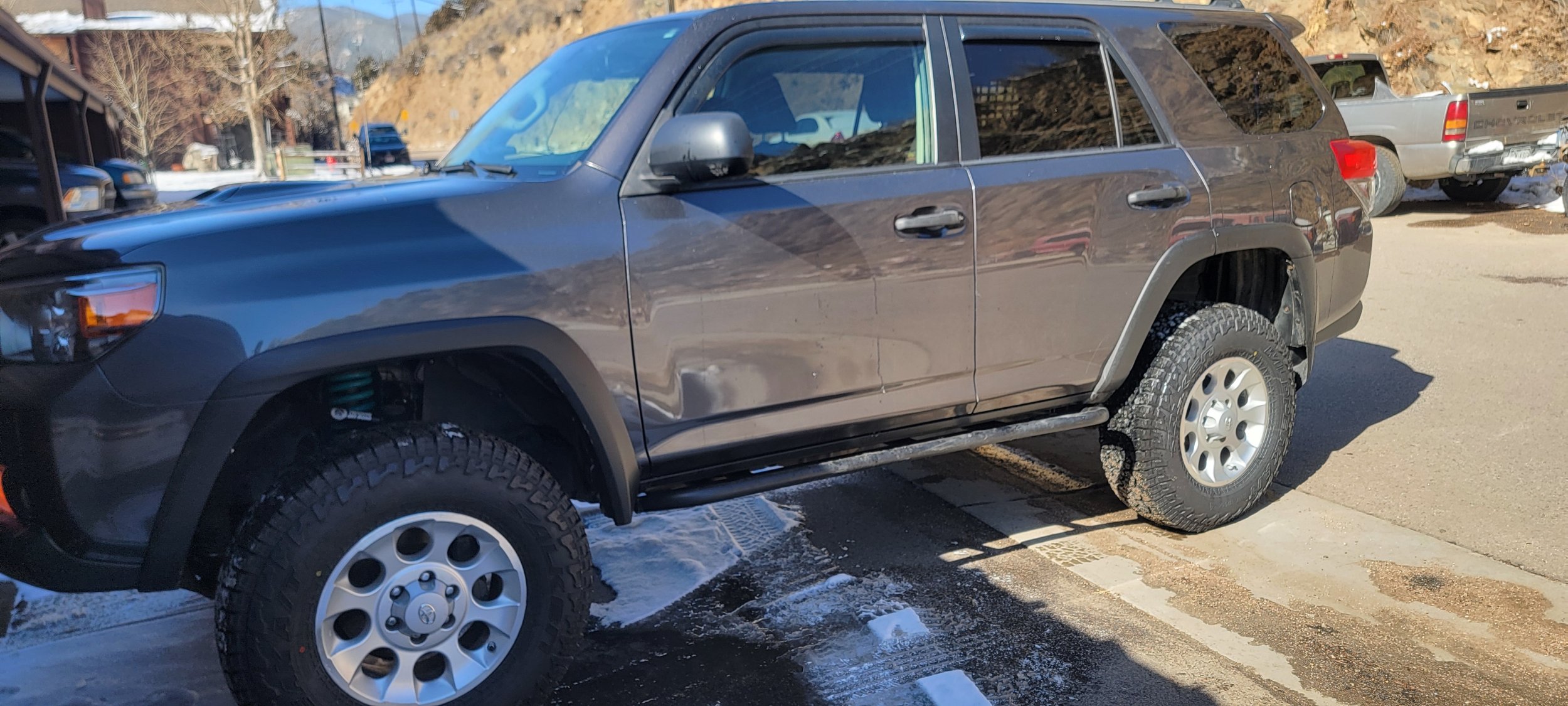 "Gray Car" - a 5th-gen 4Runner story | Rising Sun 4WD Club Forum