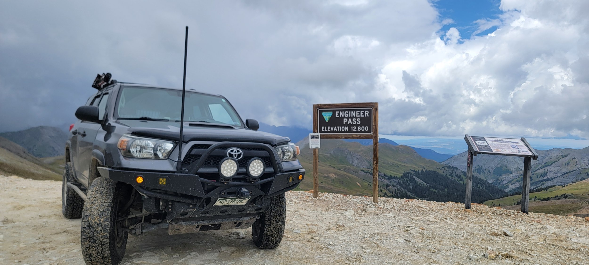 "Gray Car" - a 5th-gen 4Runner story | Rising Sun 4WD Club Forum