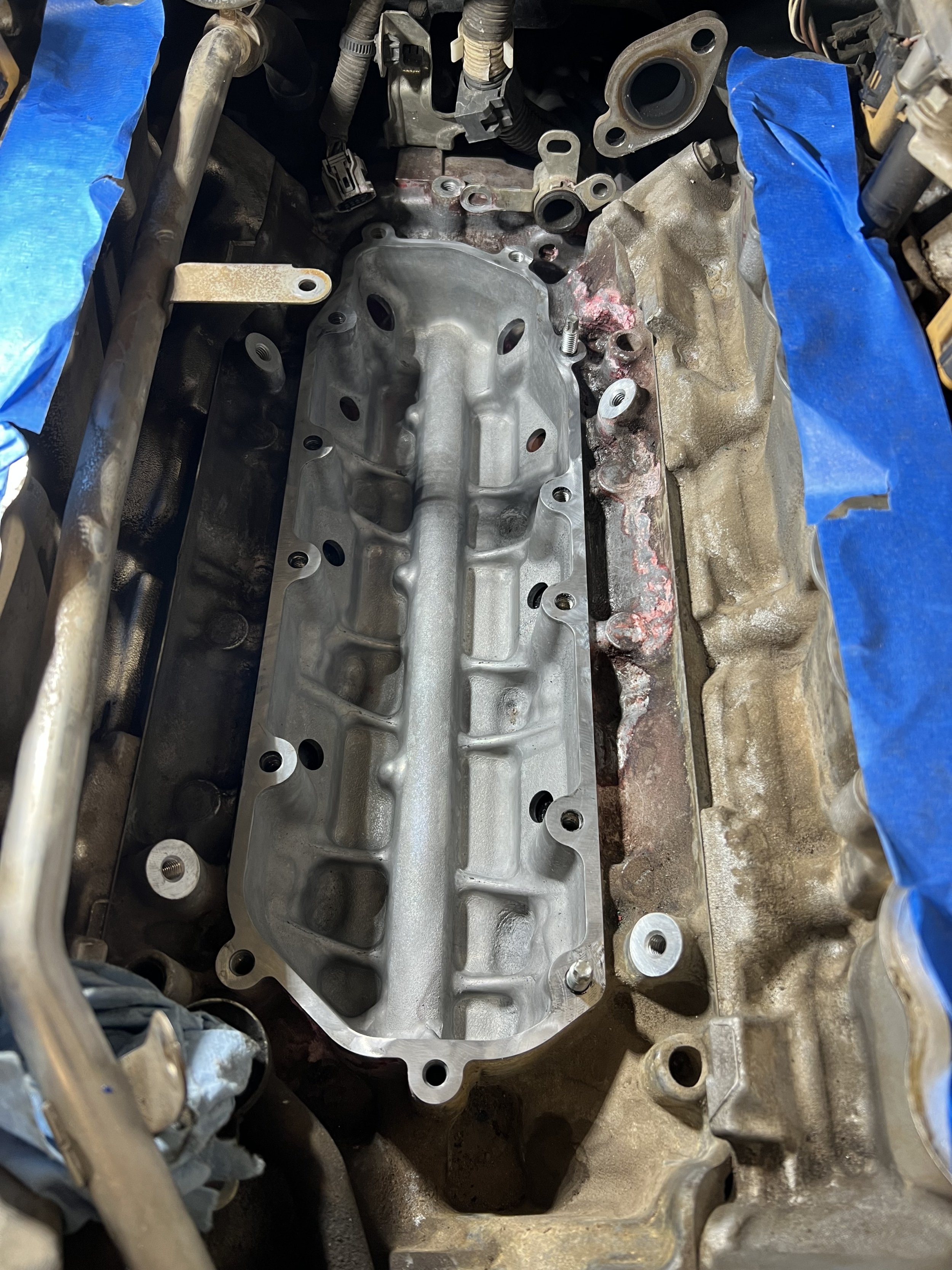 Anyone at cruise Moab know how to definitively diagnose a coolant ...