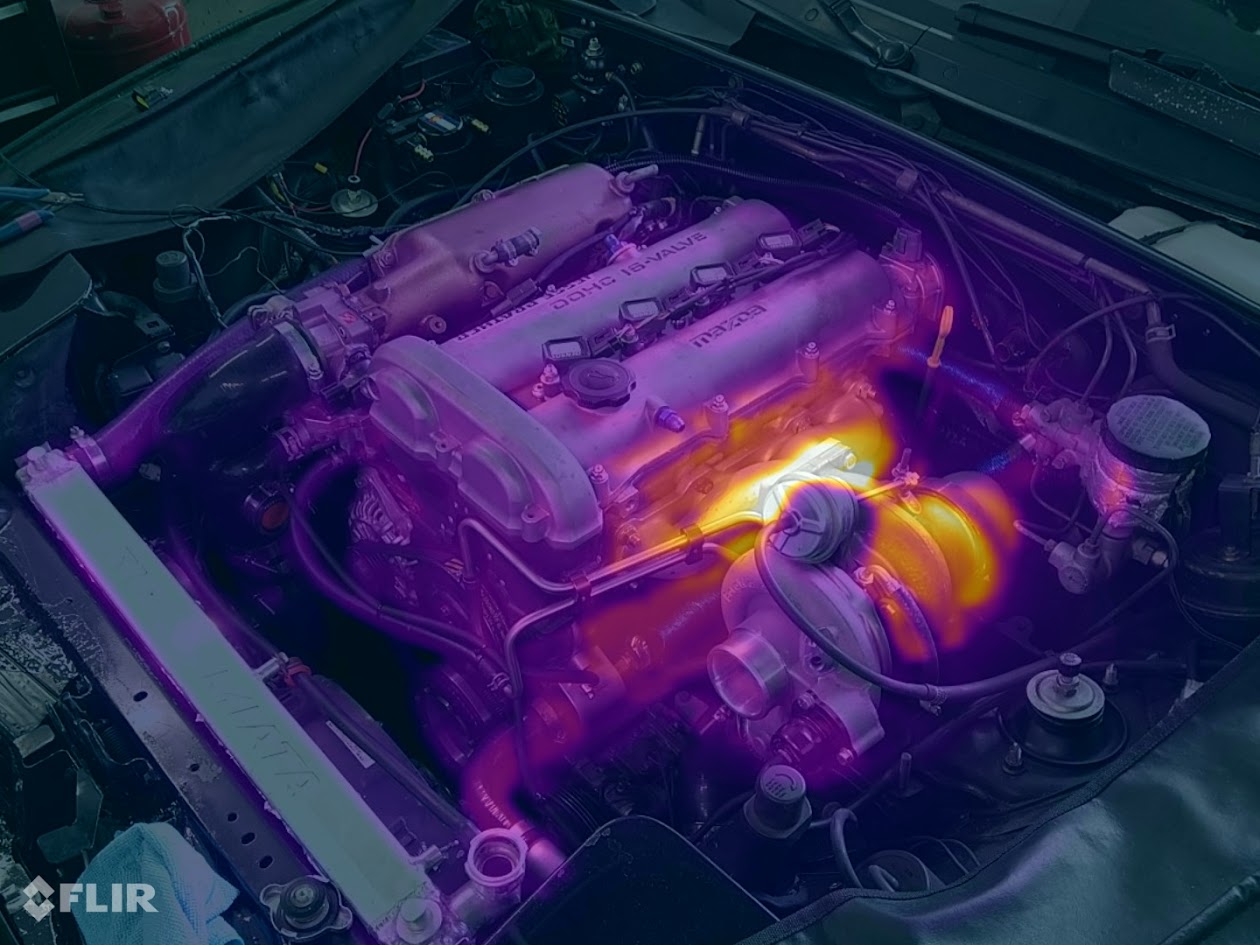 Ceracote to Exhaust manifold: thoughts, ideas or experience | Rising ...