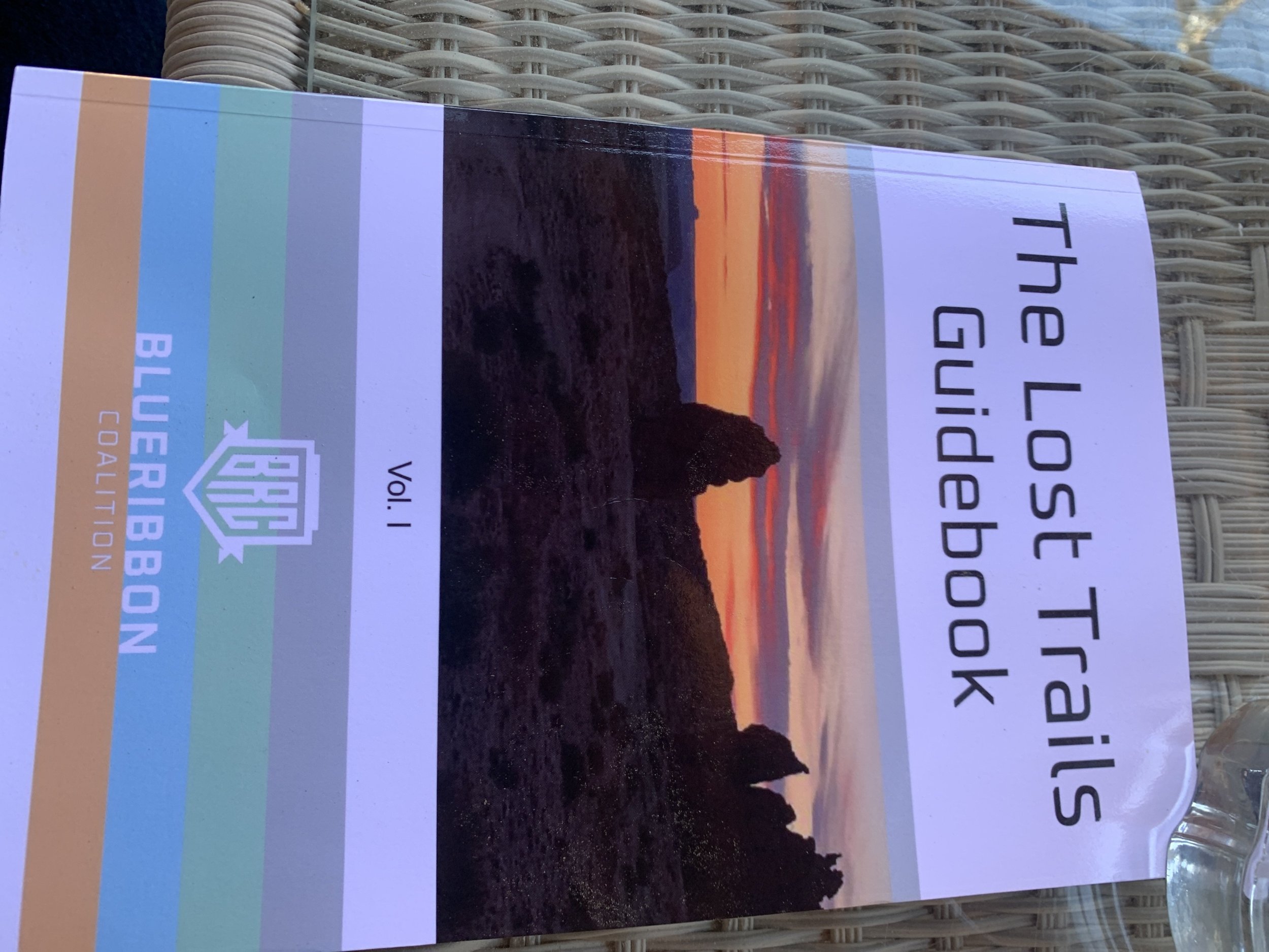 Lost Trails Guidebook | Rising Sun 4WD Club Forum