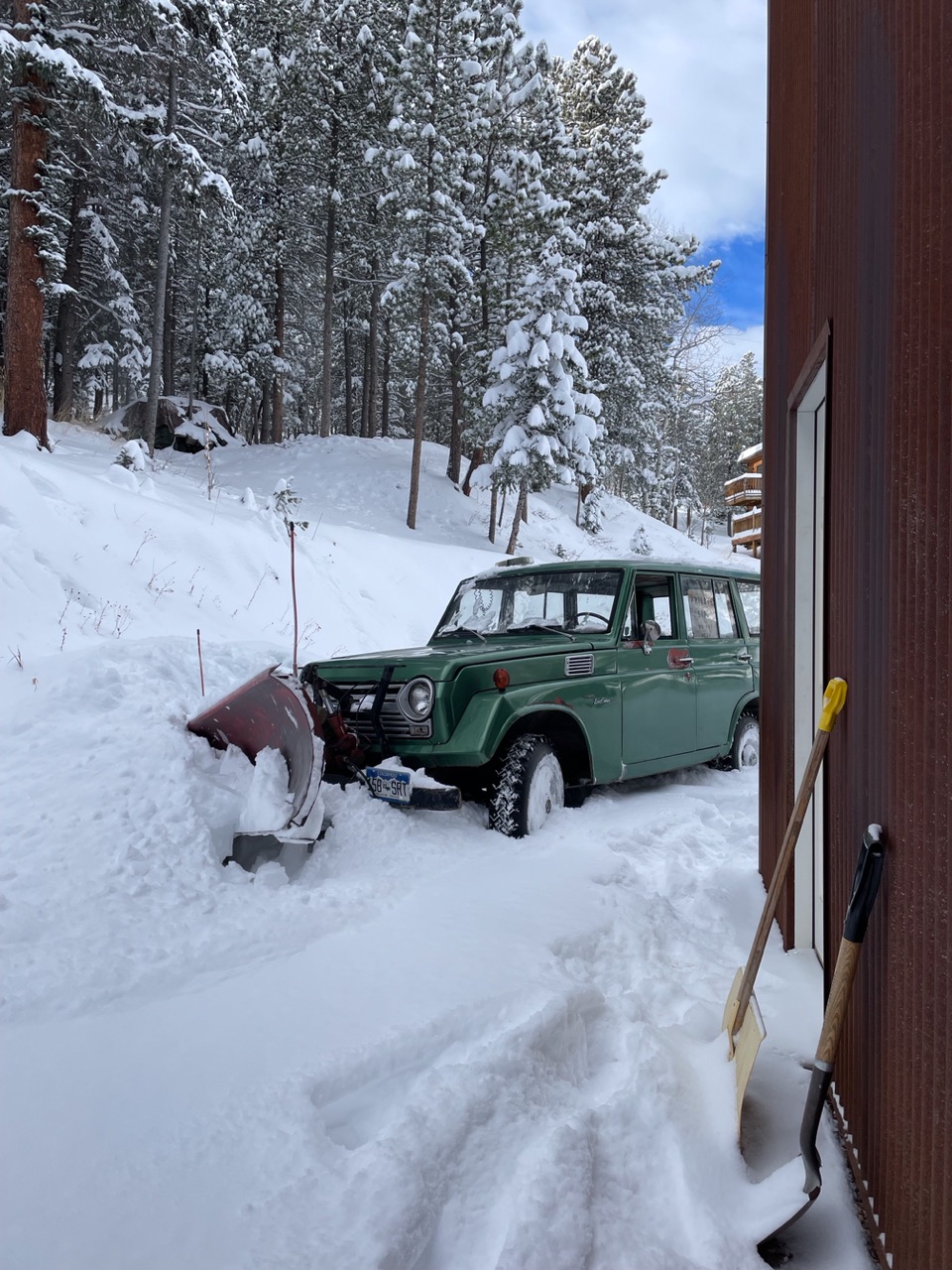1969 FJ55 1f motor.....problem | Rising Sun 4WD Club Forum