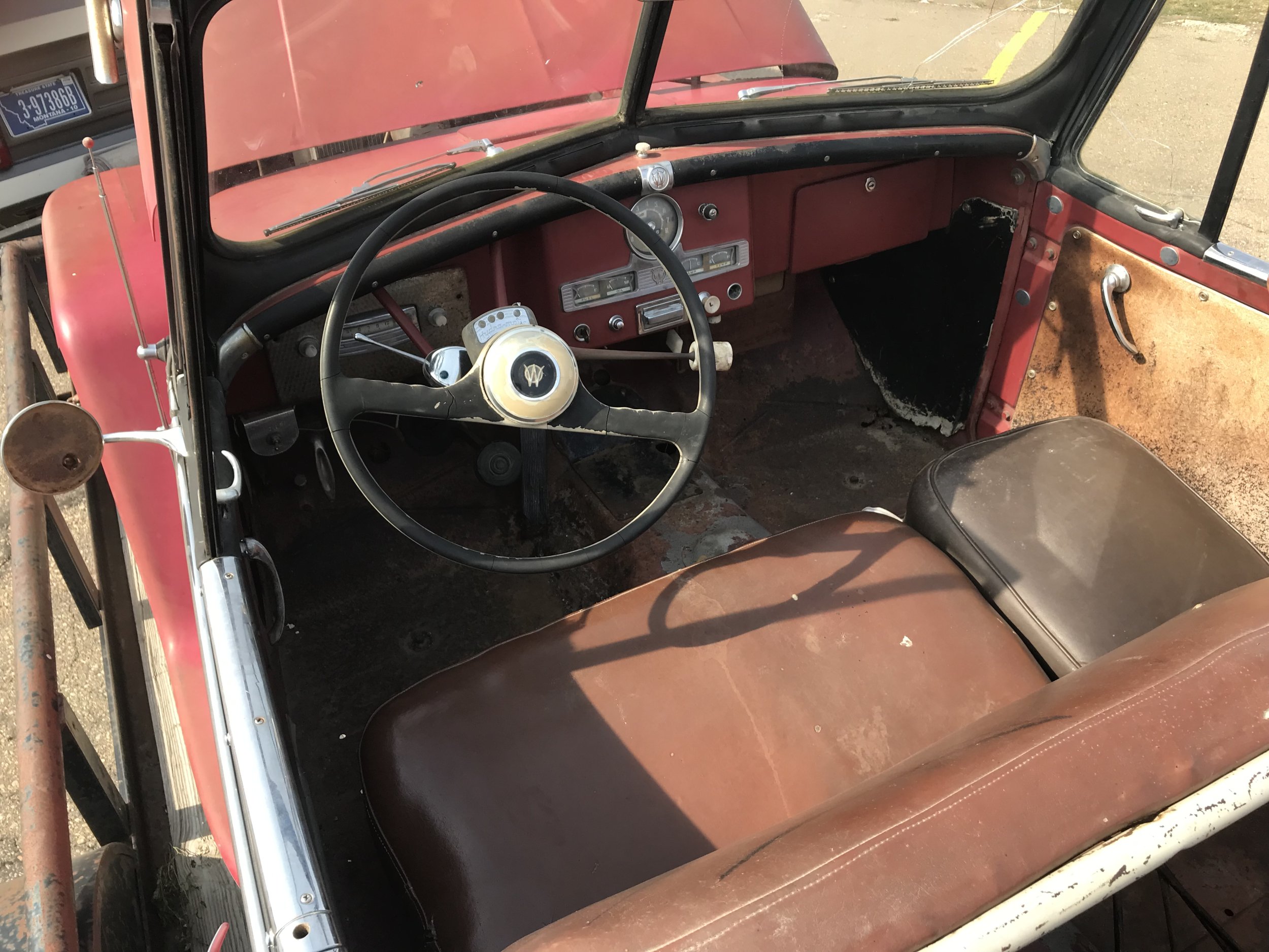 What is the oldest vehicle you have ever driven? | Page 2 | Rising Sun ...