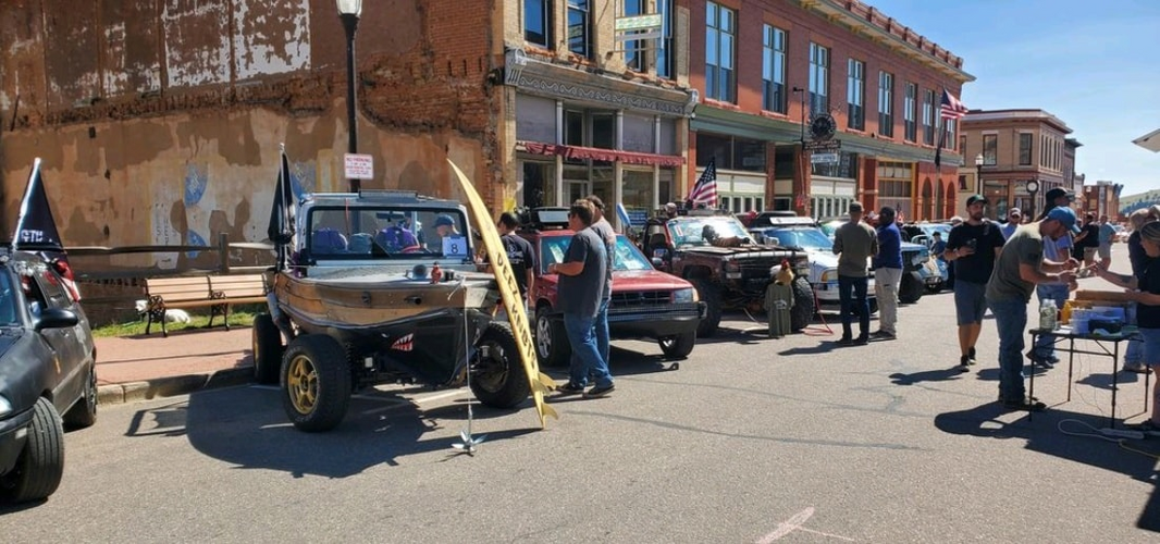 Come see us in Victor, CO on Saturday for the Rocky Mountain Rambler ...