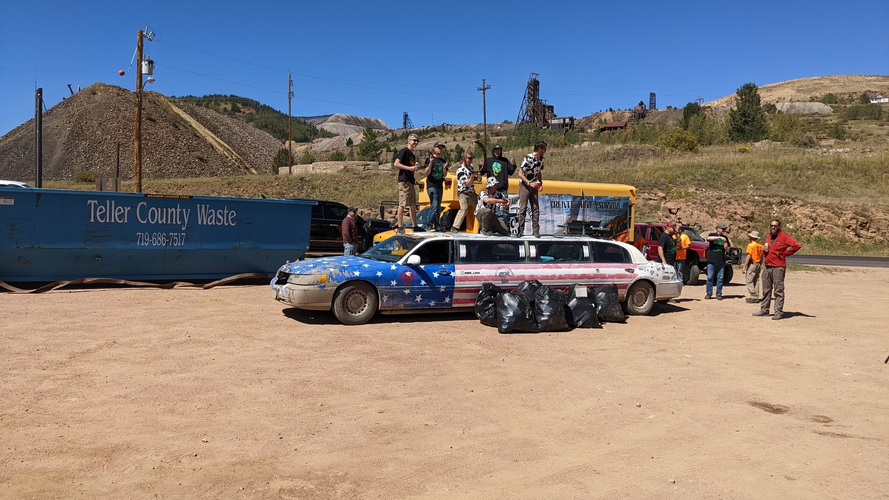 Come see us in Victor, CO on Saturday for the Rocky Mountain Rambler ...