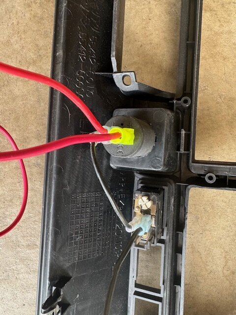 Wiring question - defroster switch | Rising Sun 4WD Club Forum