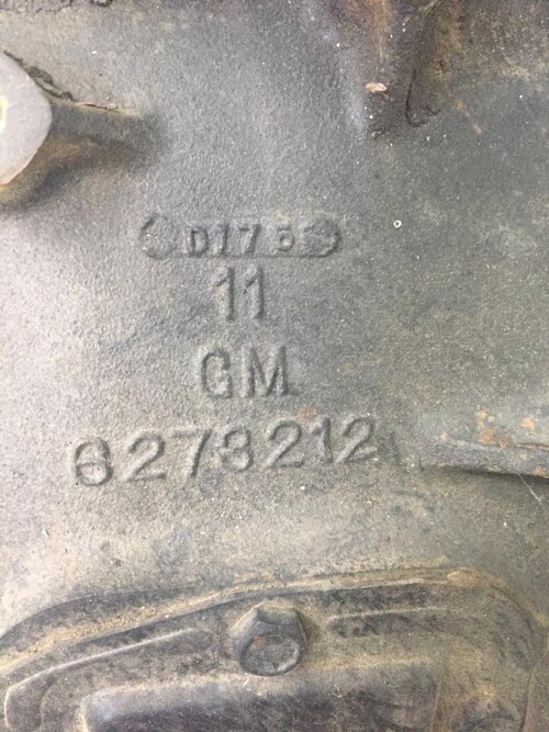 Fj40: NV4500 vs SM465 | Rising Sun 4WD Club Forum