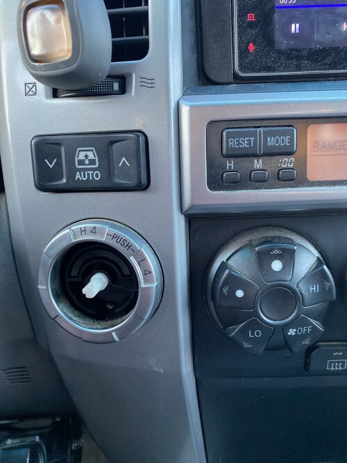 03 4runner 4wd switch replacement | Rising Sun 4WD Club Forum
