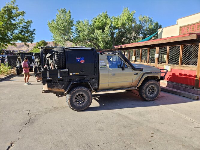 Got to meet Shaun Whale from 4wd 24-7 | Rising Sun 4WD Club Forum